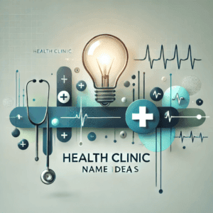Unique & Professional Health Clinic Name Ideas: A Comprehensive Guide ...