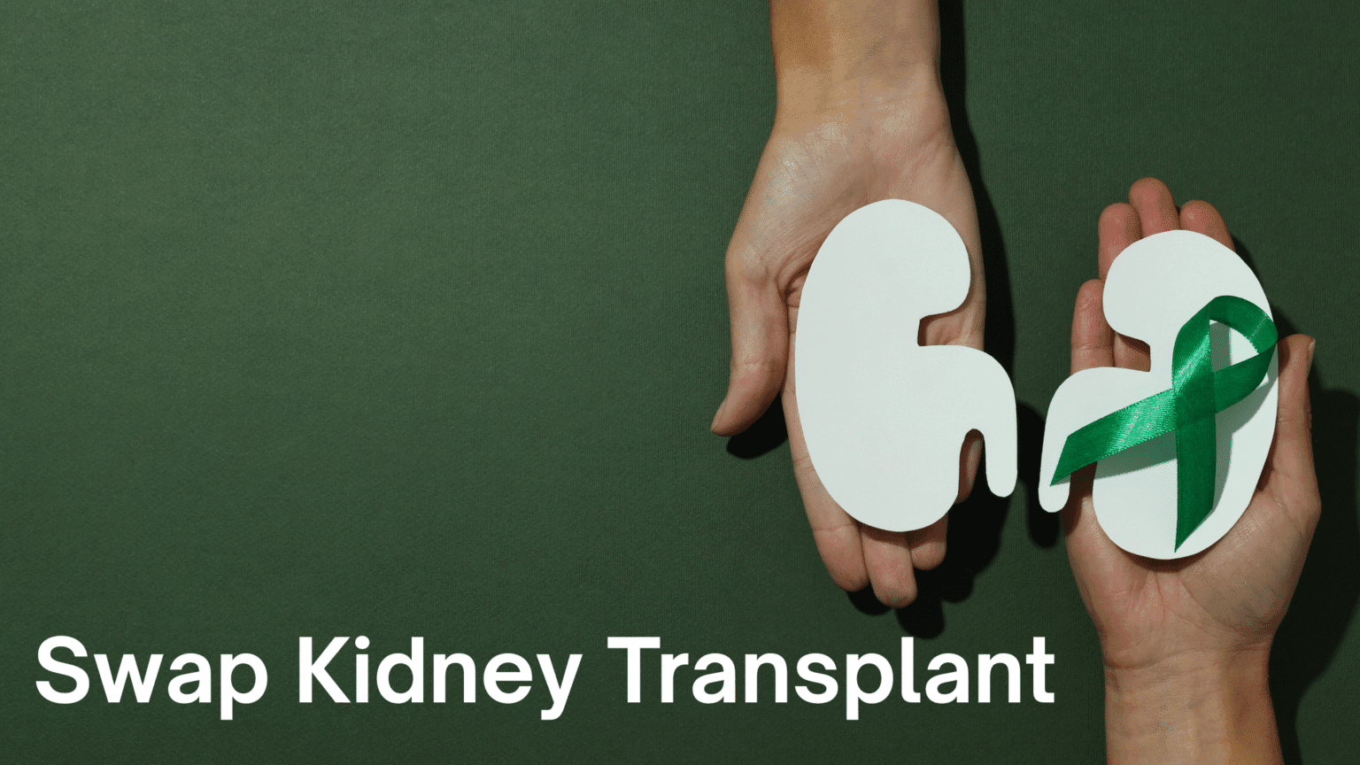 AIIMS Raipur’s Historic Swap Kidney Transplant: A New Hope for Organ ...