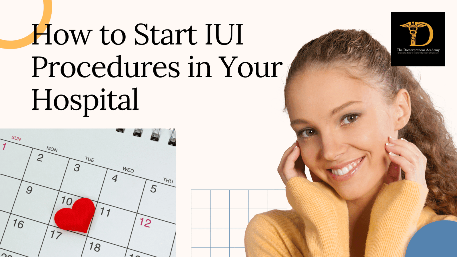 🧬 How to Start IUI Procedures in Your Hospital – A Doctor’s Step-by ...