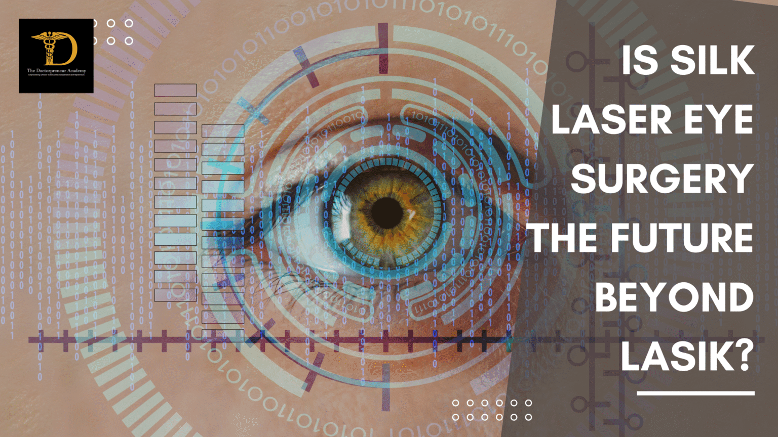Is SILK Laser Eye Surgery the Future Beyond LASIK? – The Doctorpreneur ...