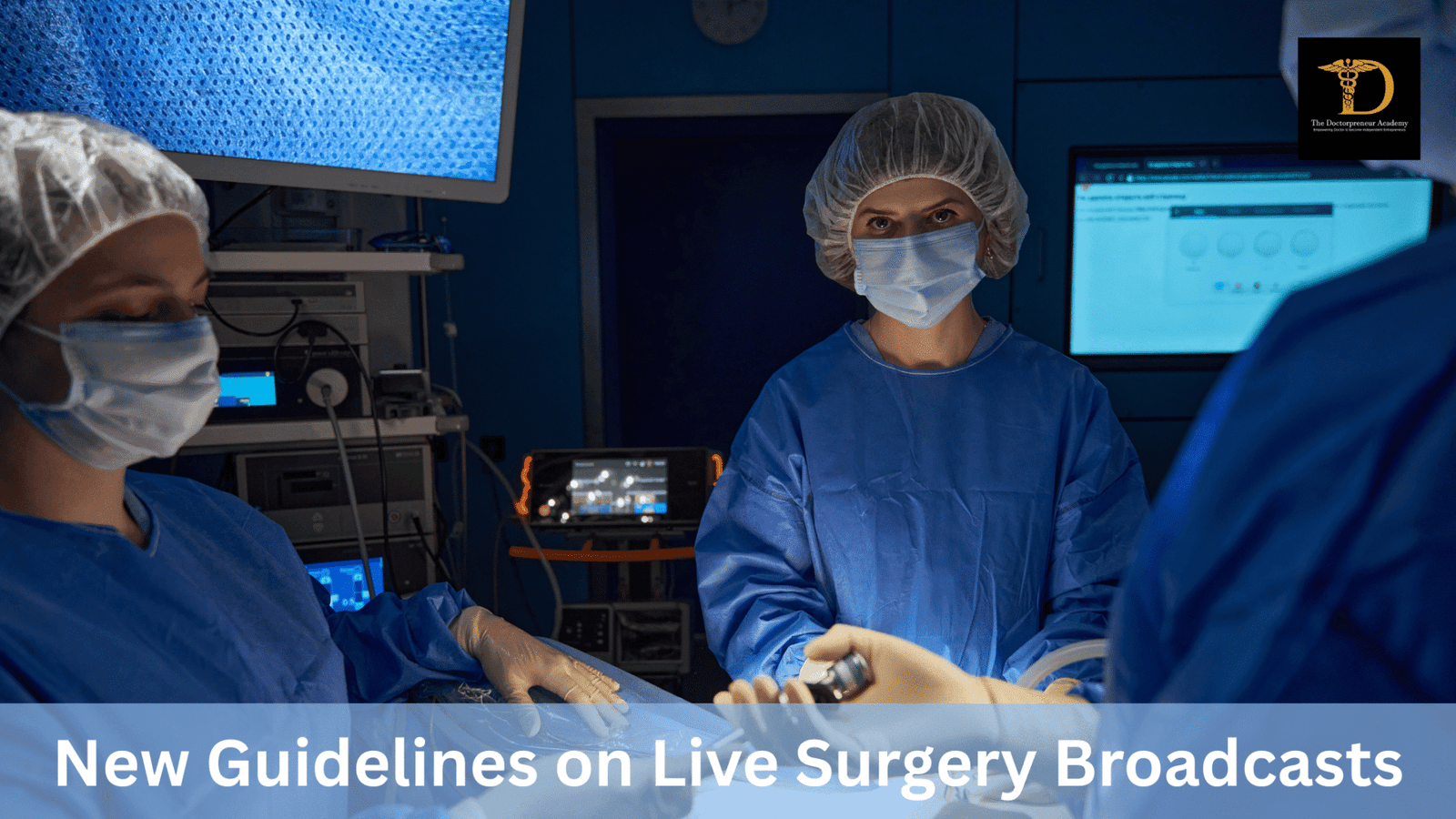 NMC Issues New Guidelines on Live Surgery Broadcasts: 8 Key Points ...