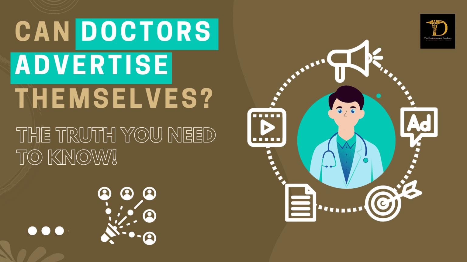 Can Doctors Advertise Themselves? The Truth You Need to Know! – The ...